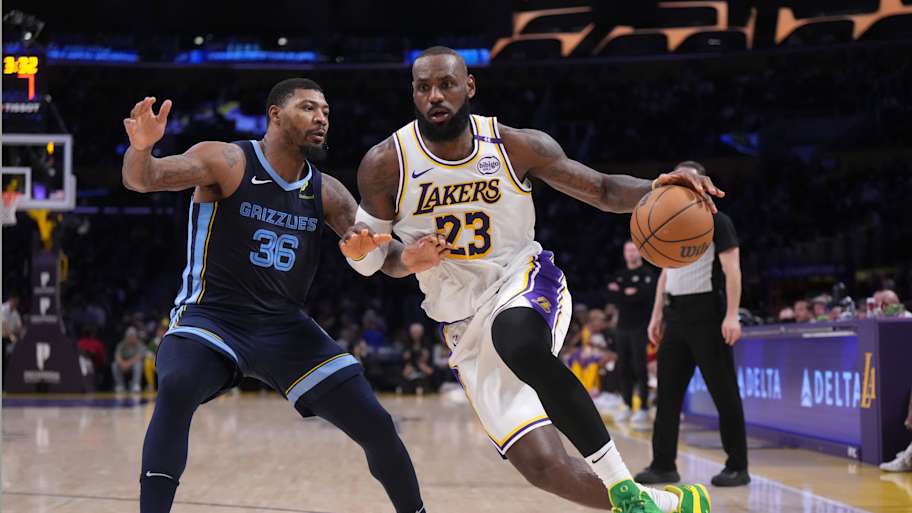 Lakers Signing Marcus Smart in Blockbuster $11 Million Deal