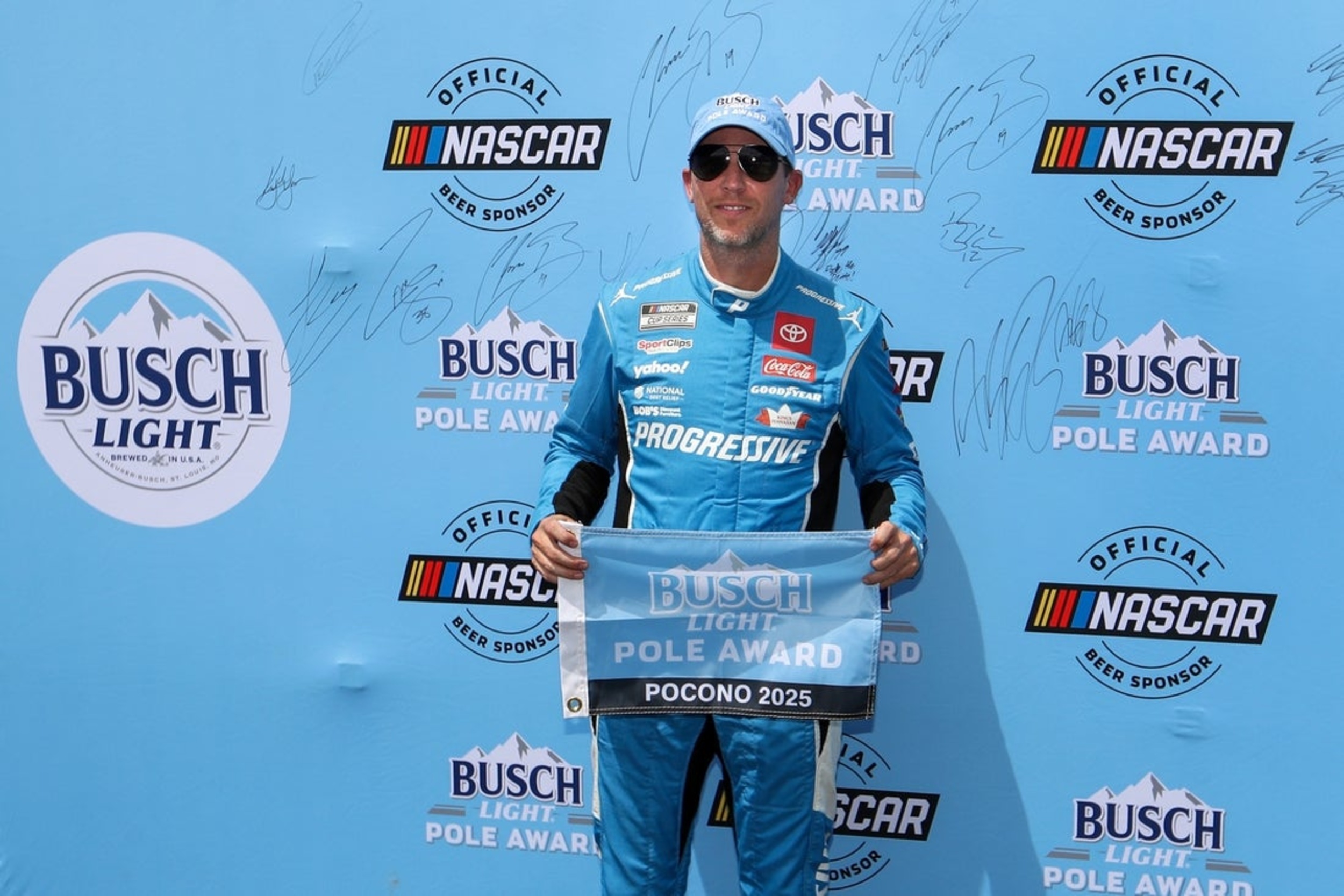 Denny Hamlin: ‘All will be exposed’ in 23XI trial