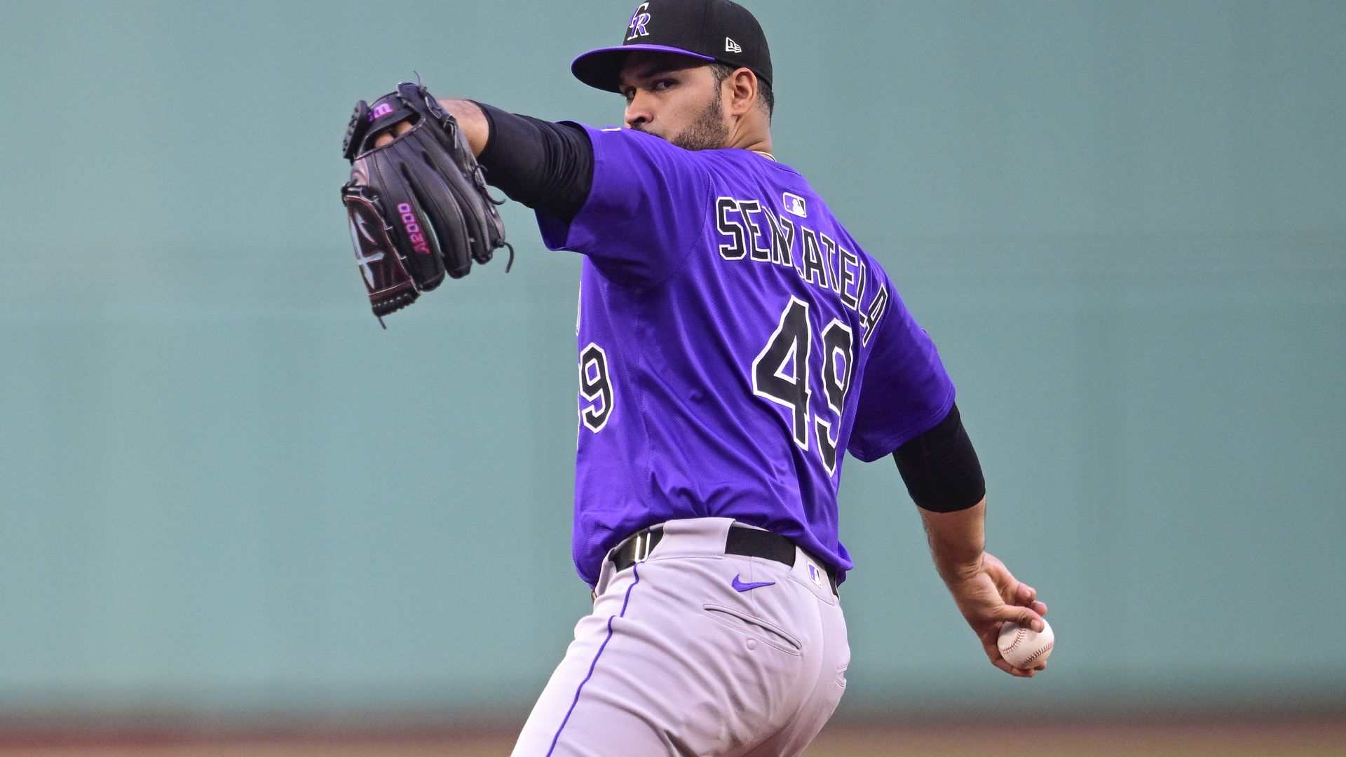 Colorado Rockies game no. 98: Zebby Matthews vs. Antonio Senzatela