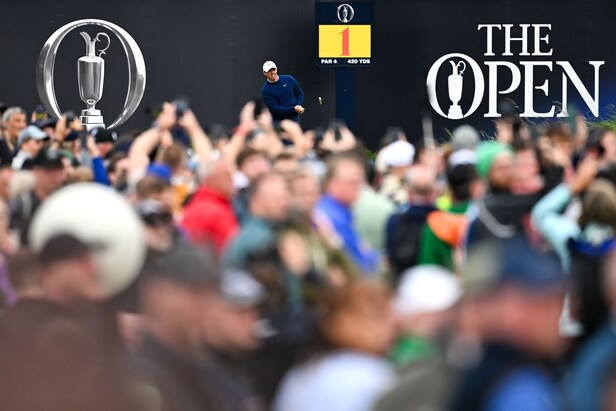 British Open 2025 tee times: Sunday's final-round pairings at Royal ...
