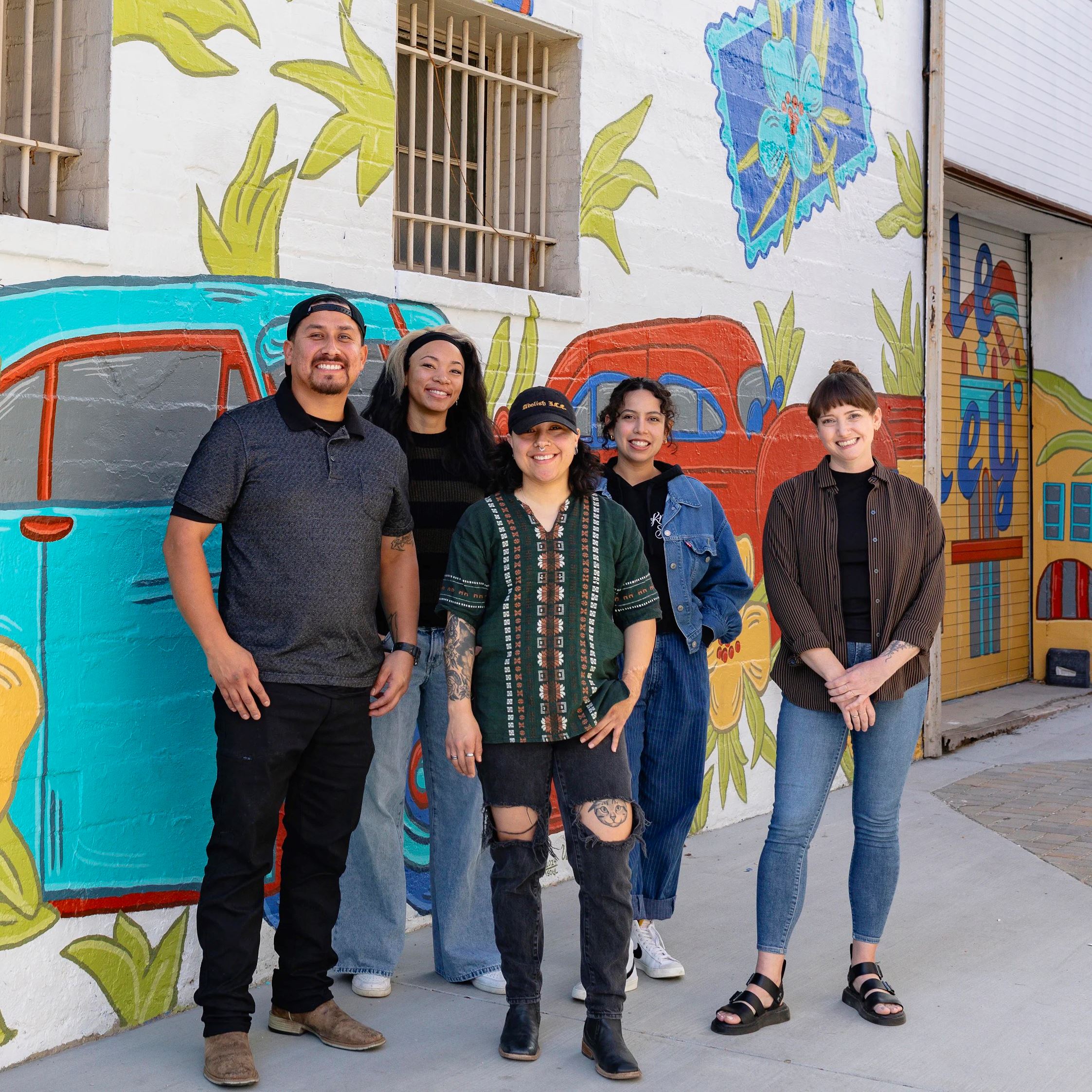 Sole Alley opens as downtown San Bernardino destination