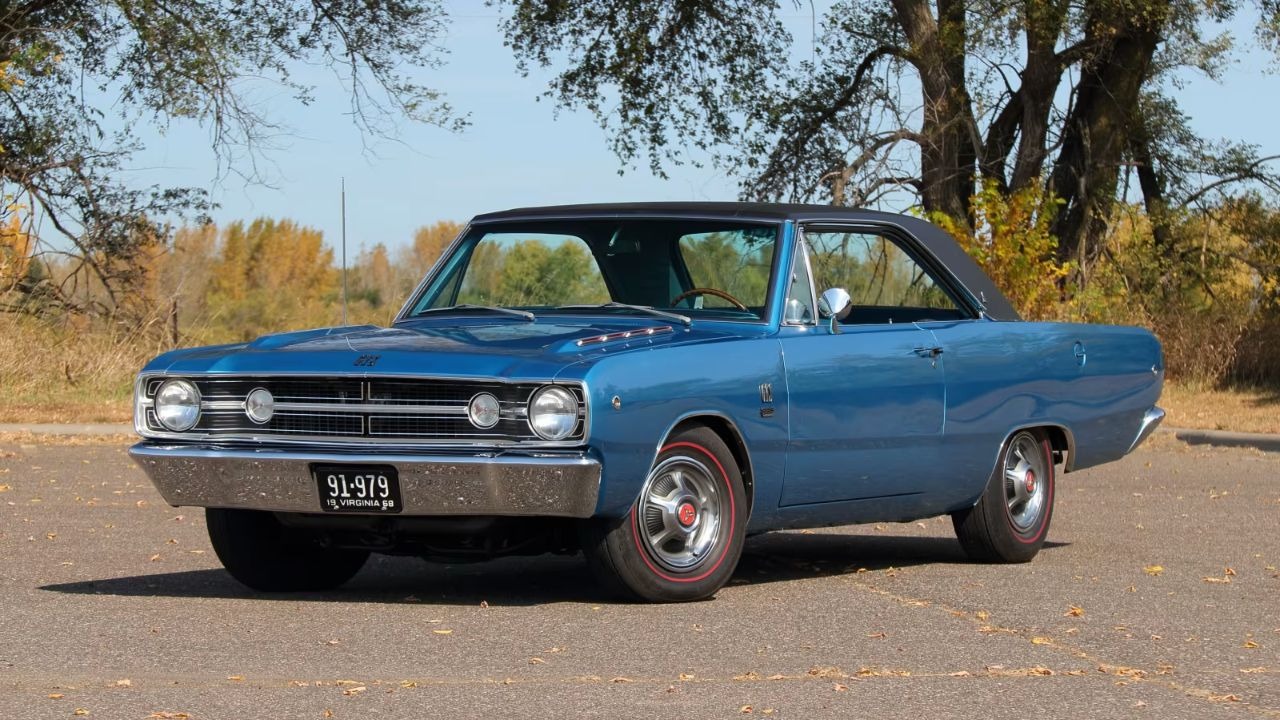 The 7 fastest classic Mopars no one talks about