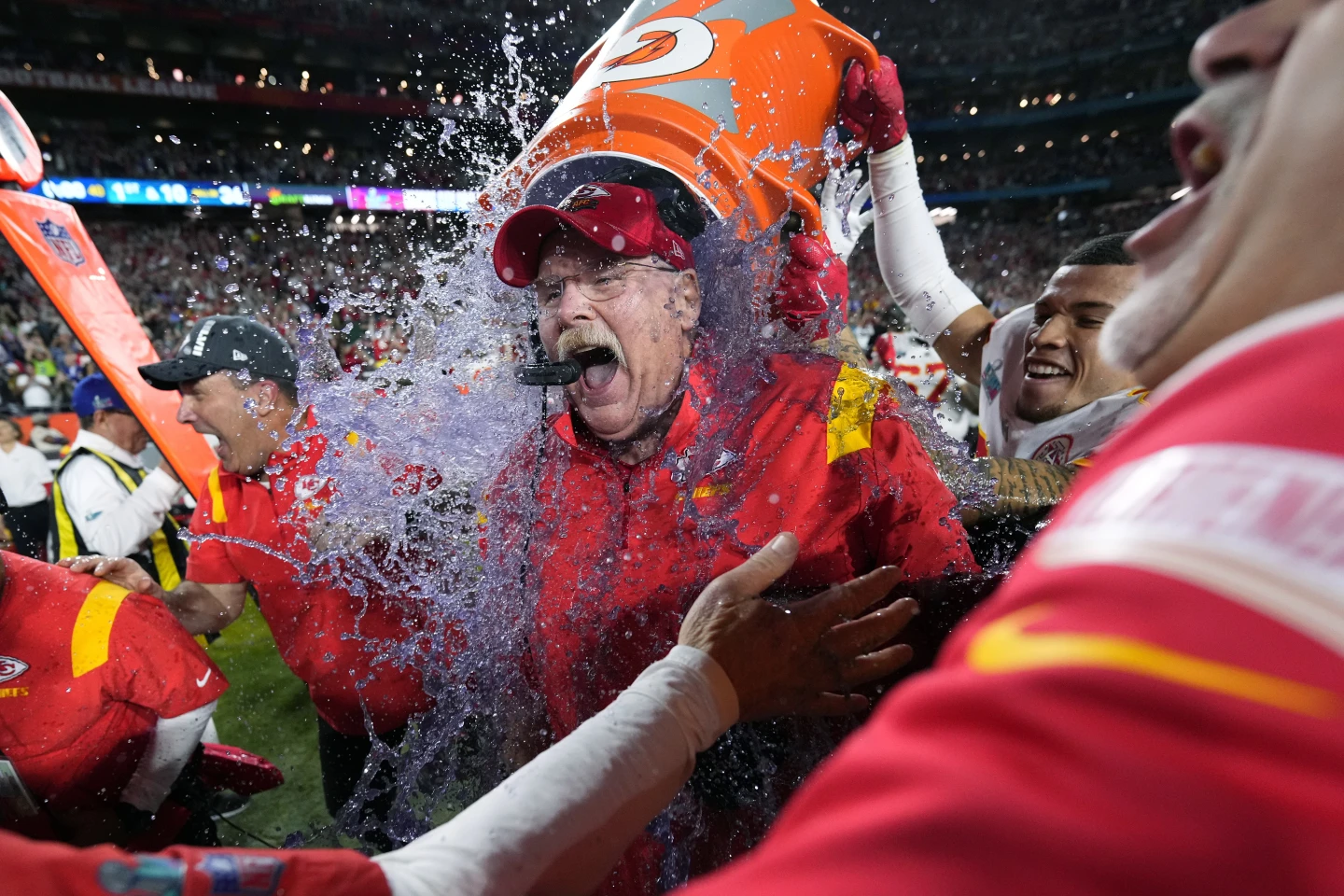 10 Reasons Chiefs Kingdom is NFL's Top Fanbase