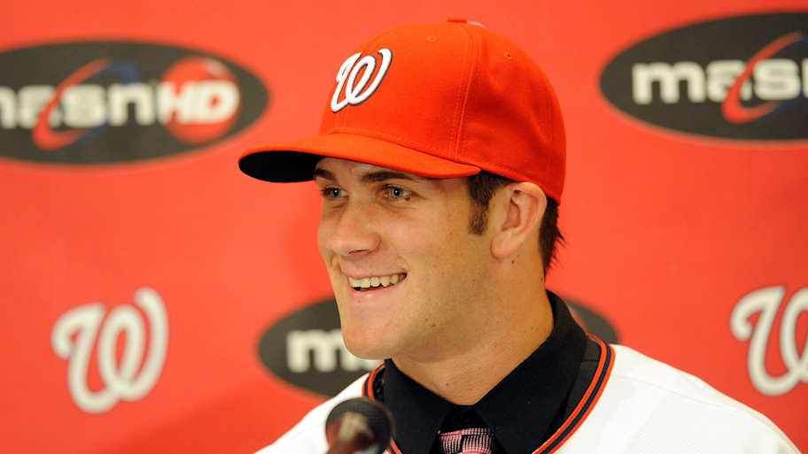 Grading each No. 1 pick in Nationals franchise history