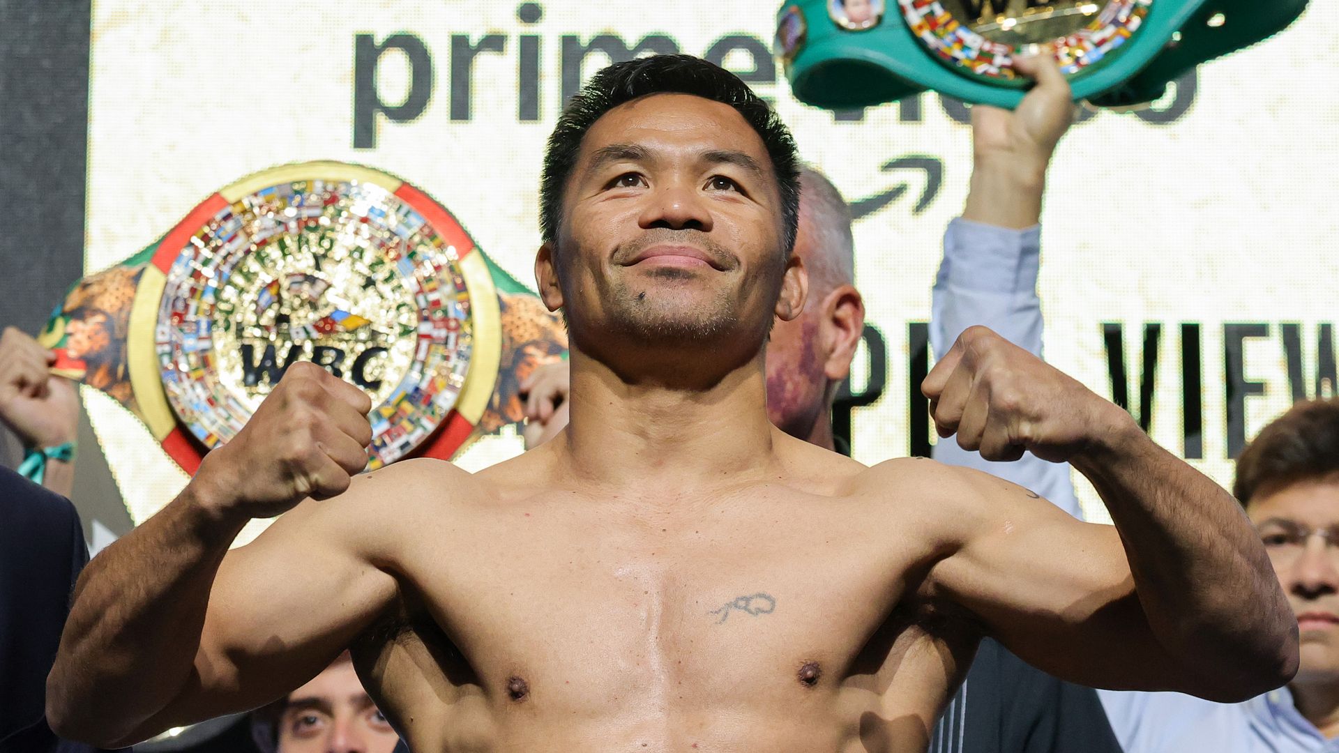 LIVE! Watch Pacquiao Vs. Barrios PPV Undercard Stream
