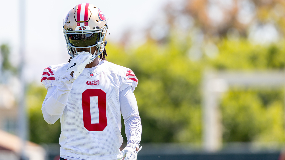 How 49ers DC Robert Saleh has improved Renardo Green's game entering Year 2