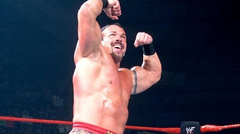The Tragic Side Of Buff Bagwell's Life