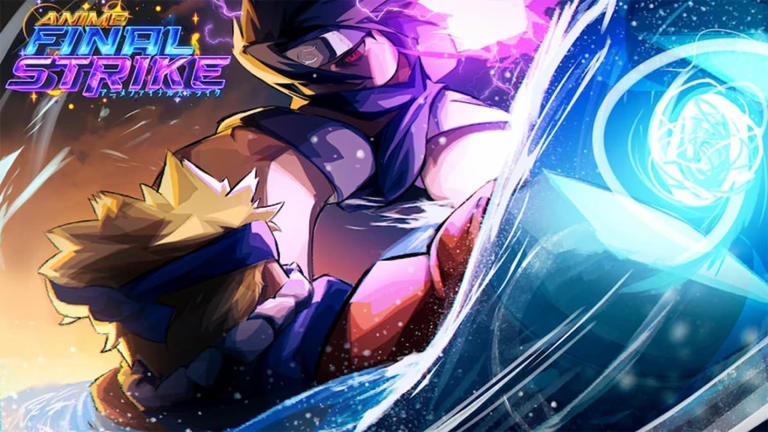 Anime Final Strike latest no key scripts (January 2026)