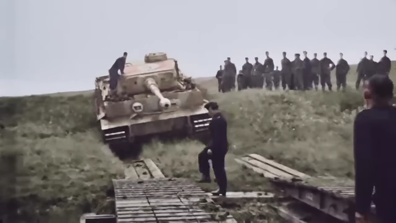 Daugavpils 1944: When Tiger Tanks Faced the Soviet Blitz