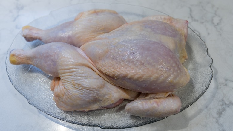 12 Tips For Adding More Flavor To Grilled Chicken
