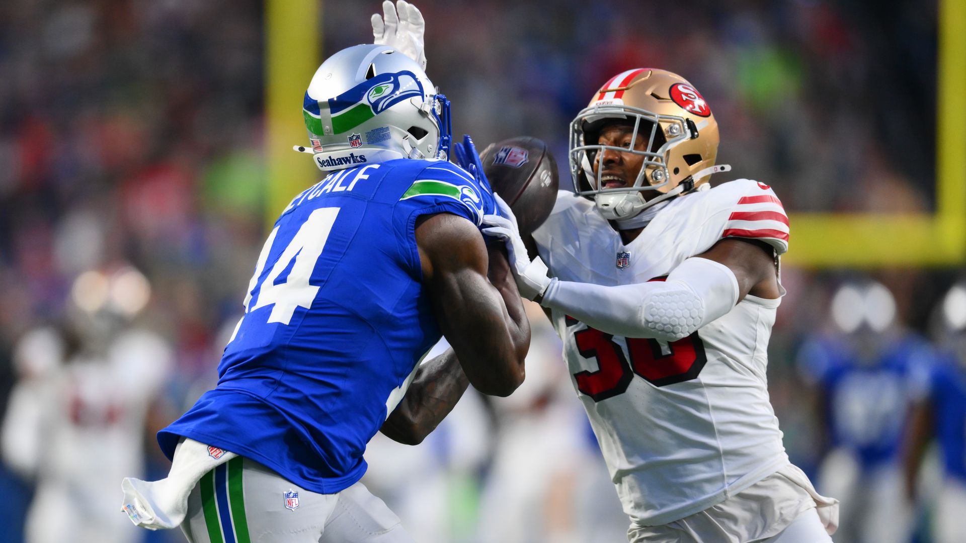 49ers release veteran former All-Pro days ahead of training camp