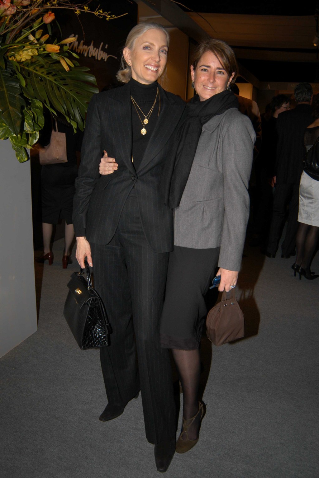 Art advisor to the stars Barbara Guggenheim slept with clients, once ...