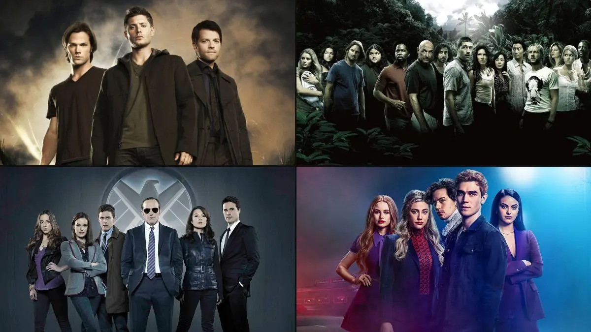 15 TV Shows That Changed Their Premise Mid-Series