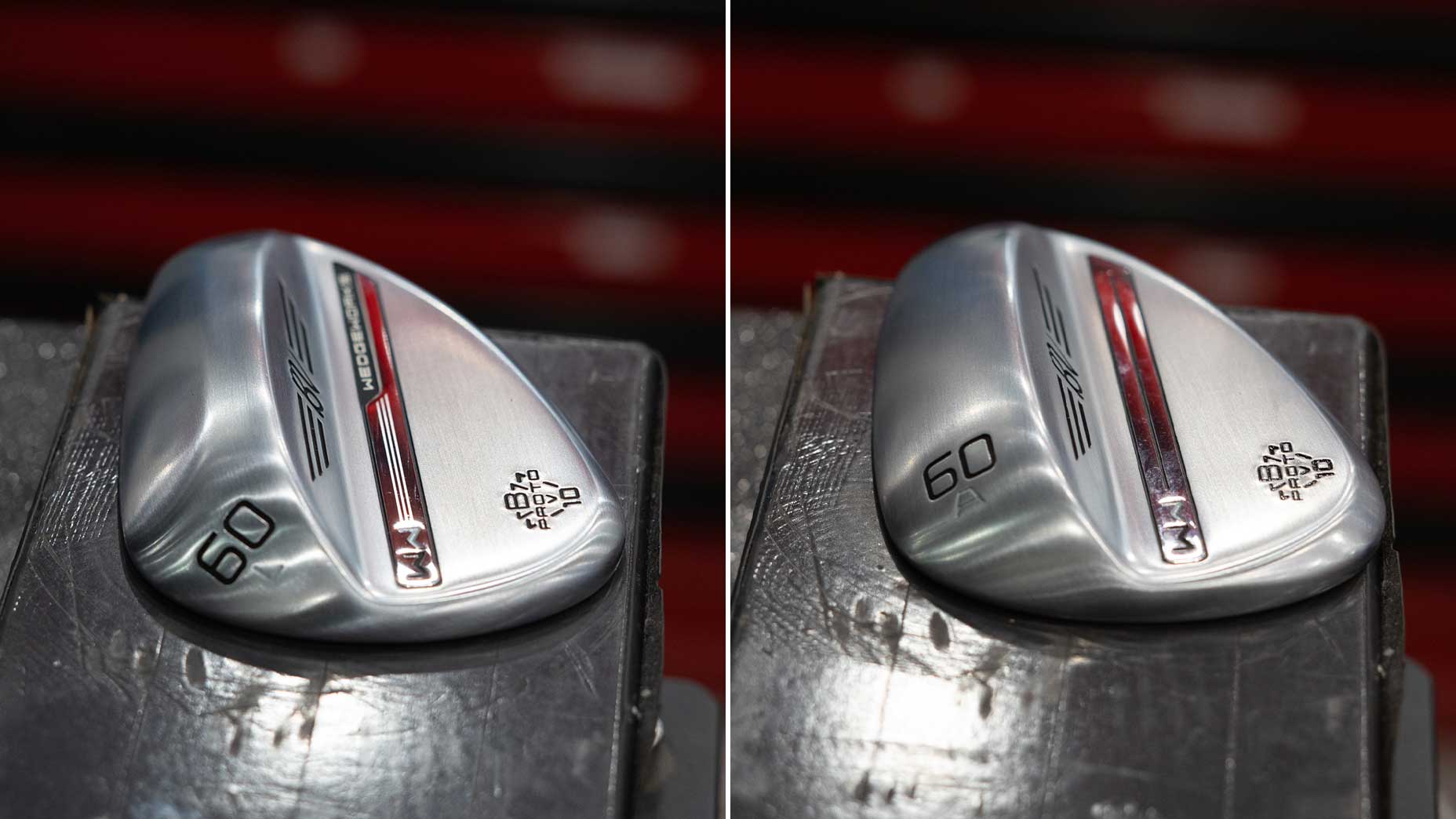 This is the 1 thing pros did to their wedges at The Open | Fully Equipped
