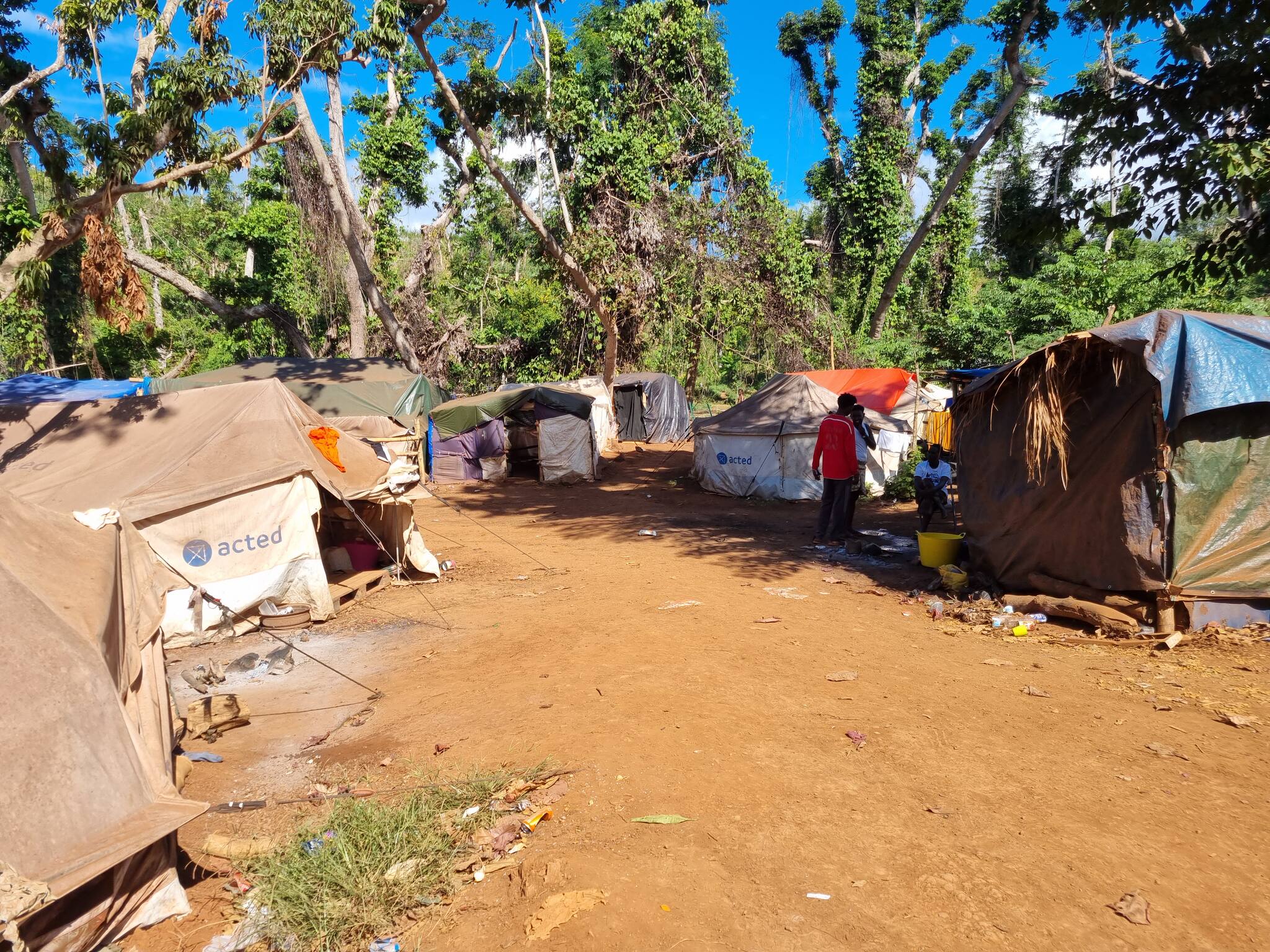 Flüchtlingsdrama in Europas Enklave Mayotte: Das nächste Moria