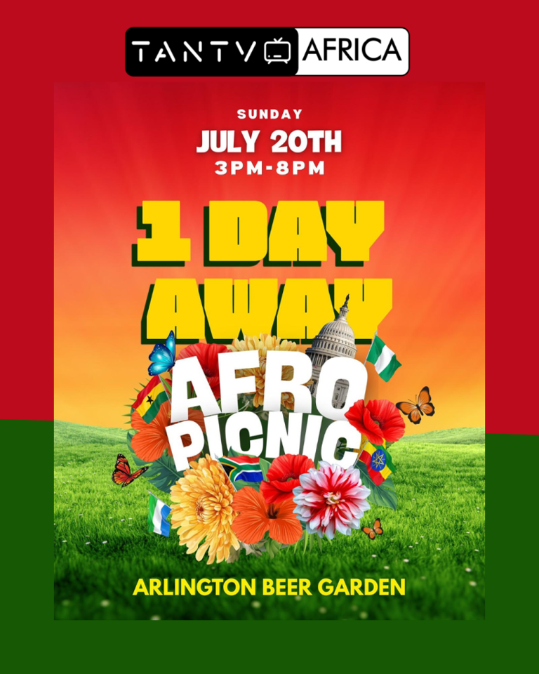 TANTV Africa centers the culture with AfroPicnic debut this Sunday ...