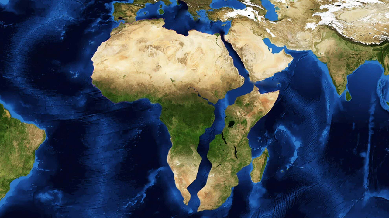 Is Africa Splitting in Two? The Deep-Earth Pulse That Has Scientists ...