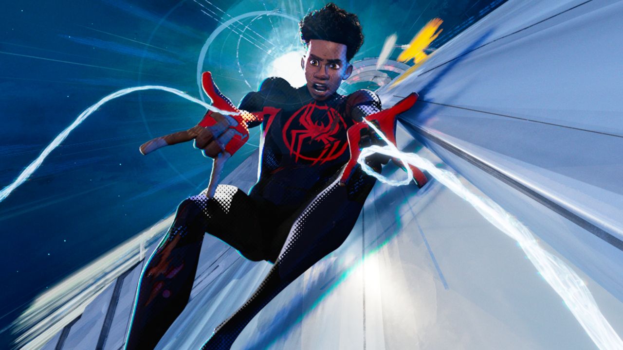 Spider-Man: Beyond The Spider-Verse Was Just Hit With Another Delay ...