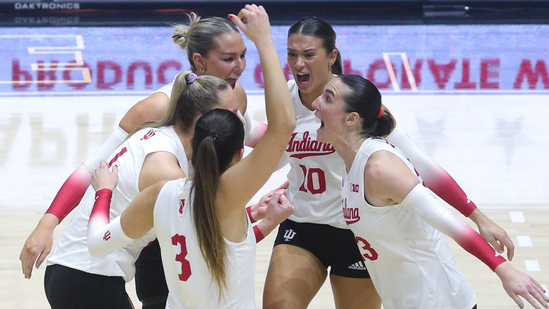 Big Ten Volleyball Preview - Part 1