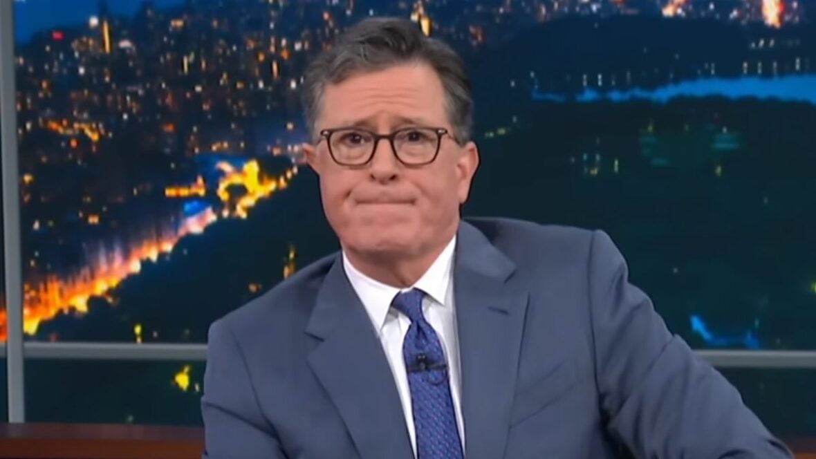 Stephen Colbert Humiliated As The $40 Million Reason CBS Canceled His ...