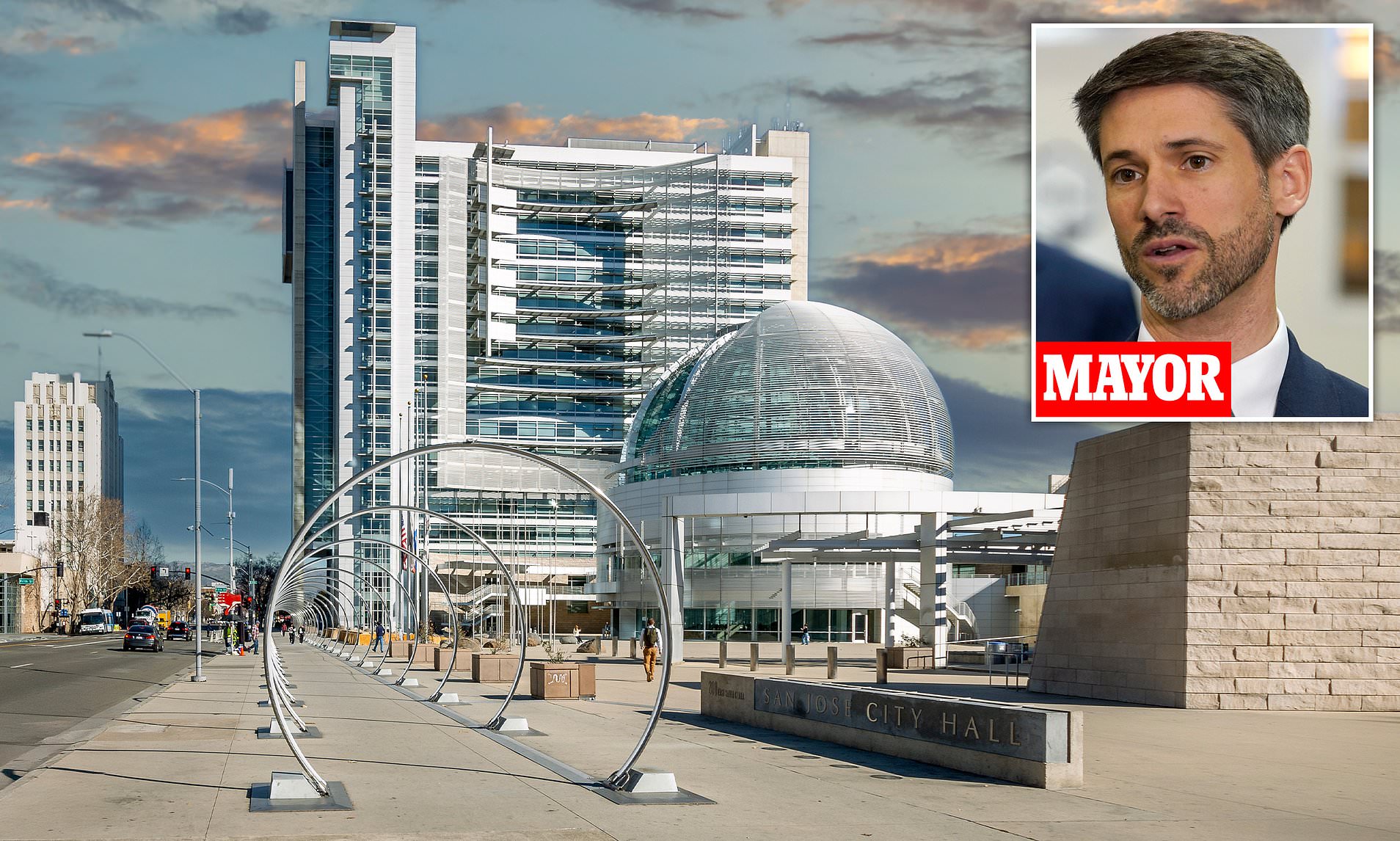 Democrat mayor slammed for spending tens of thousands of taxpayer money ...