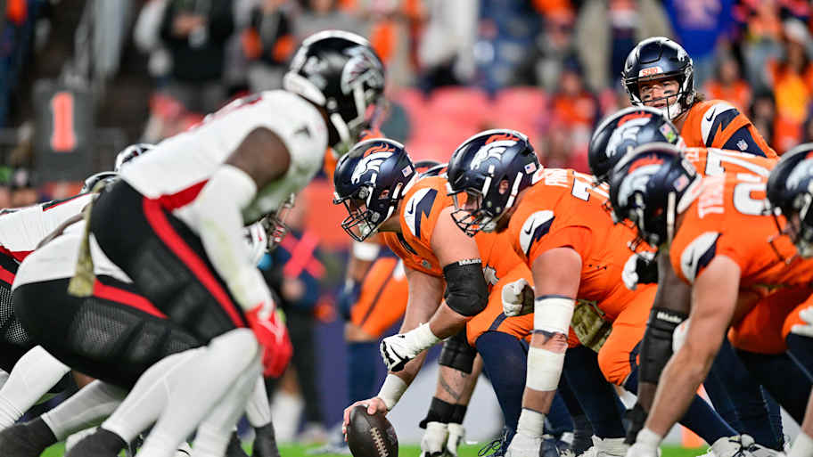 Offensive Line expert pours on the love for the Denver Broncos in 2025