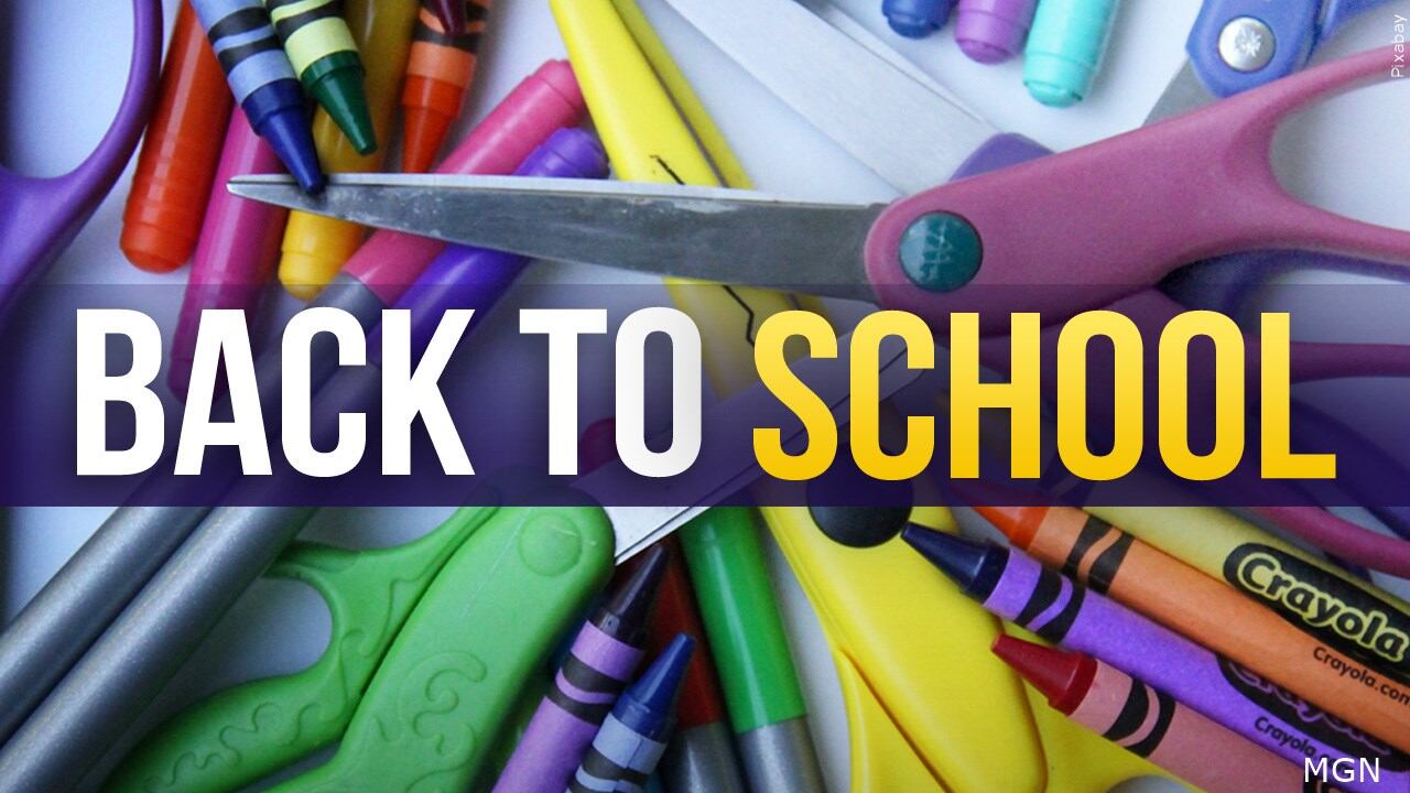 Back-to-School events happening across the Good Life City