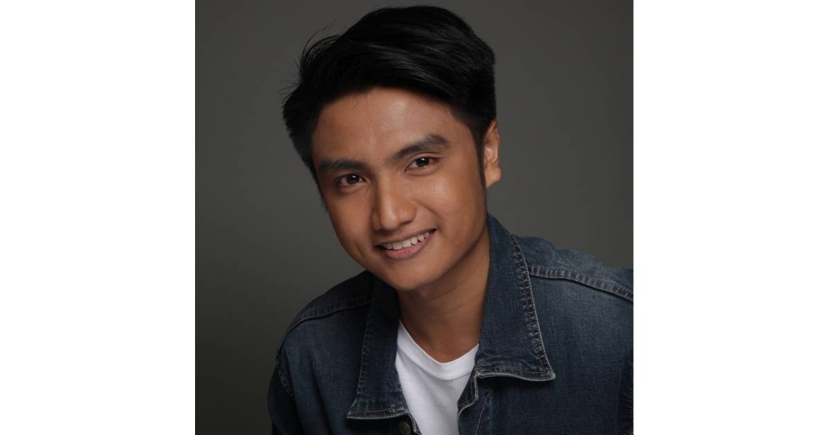 Jemuel Satumba on finding his voice in theater and film