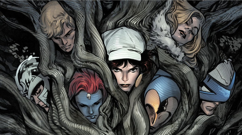 Why One Marvel Writer Considers The X-Men His Biggest Disappointment