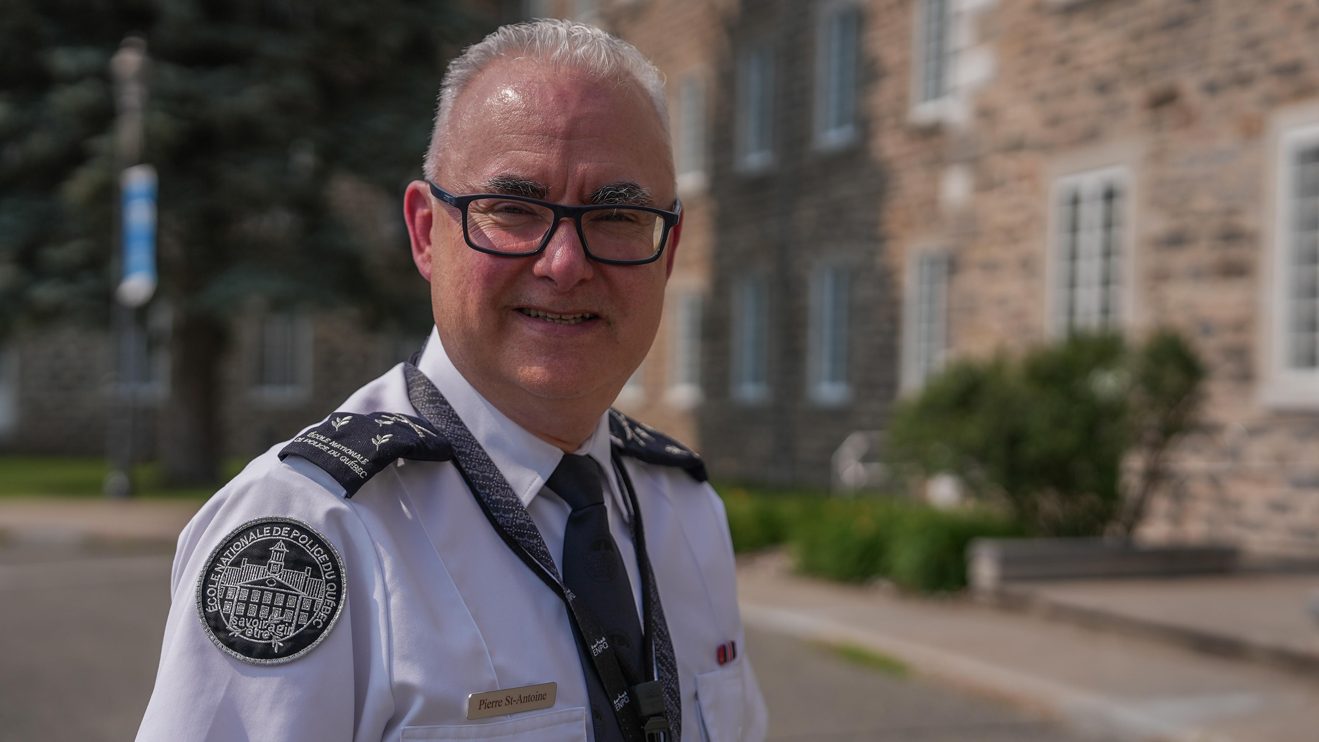 Nouvelle formation policière sur l’évaluation du risque à l’ENPQ