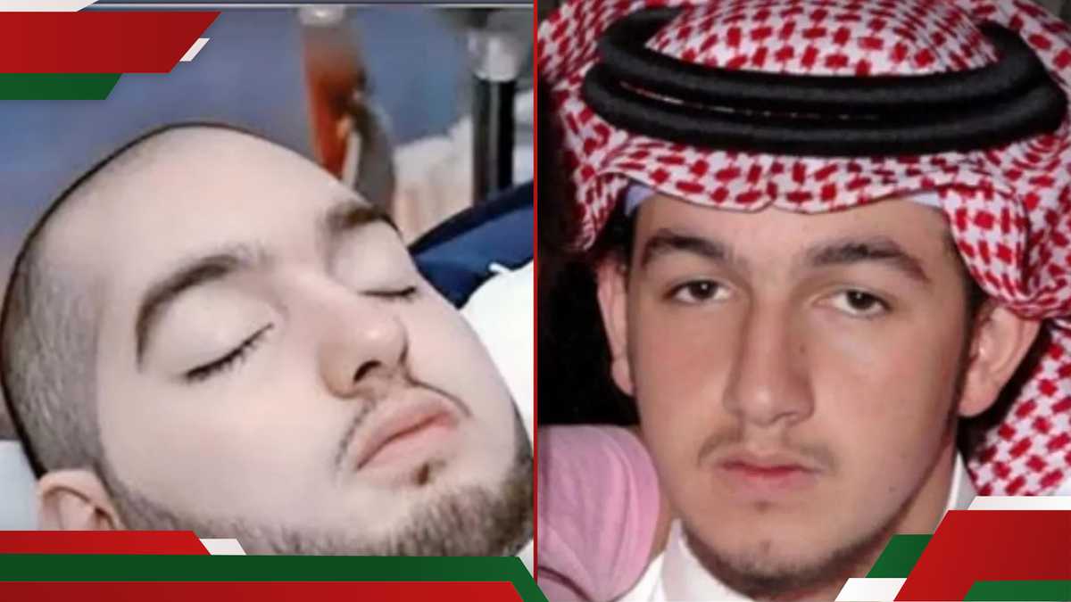 Saudi Arabia’s ‘sleeping prince’ who's been in coma for 20 years dies