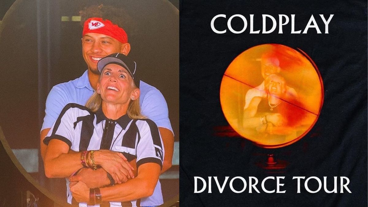 Memes de infidelidad en concierto de Coldplay se salen de control en ...