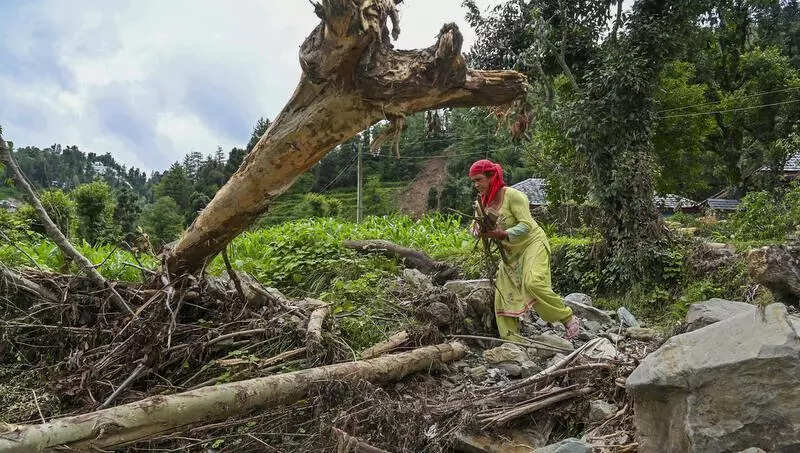 Monsoon mayhem in Himachal Pradesh: 119 dead, 34 still missing