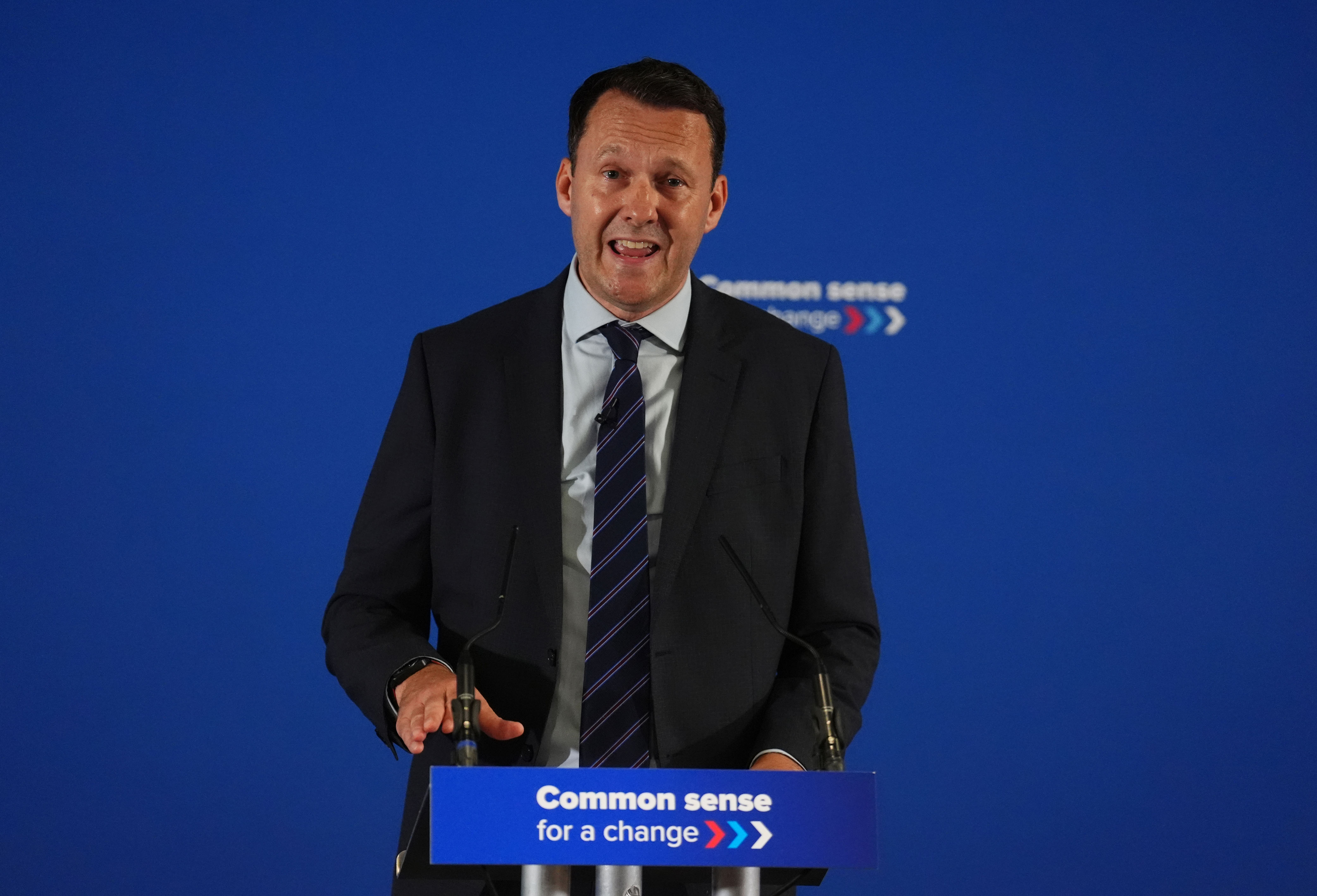Tory leader calls for resignations at NHS Fife over Sandie Peggie tribunal