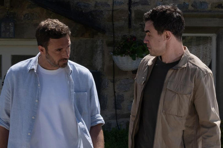 Emmerdale John Sugden's exit 'sealed' as fans 'point out' crucial mistake