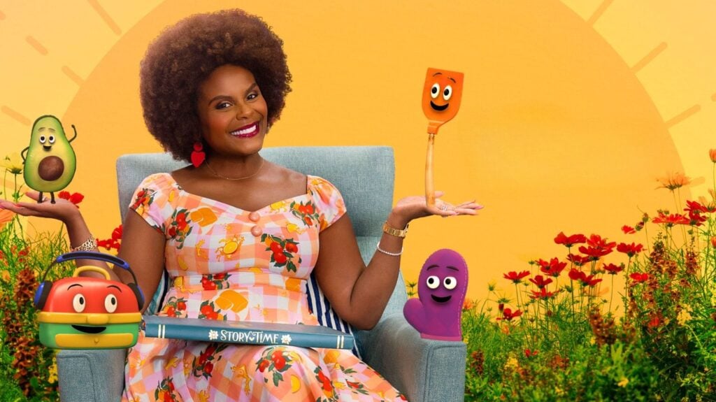 What Is Tab Time? A Cozy Show For Preschoolers That's Perfectly Balanced
