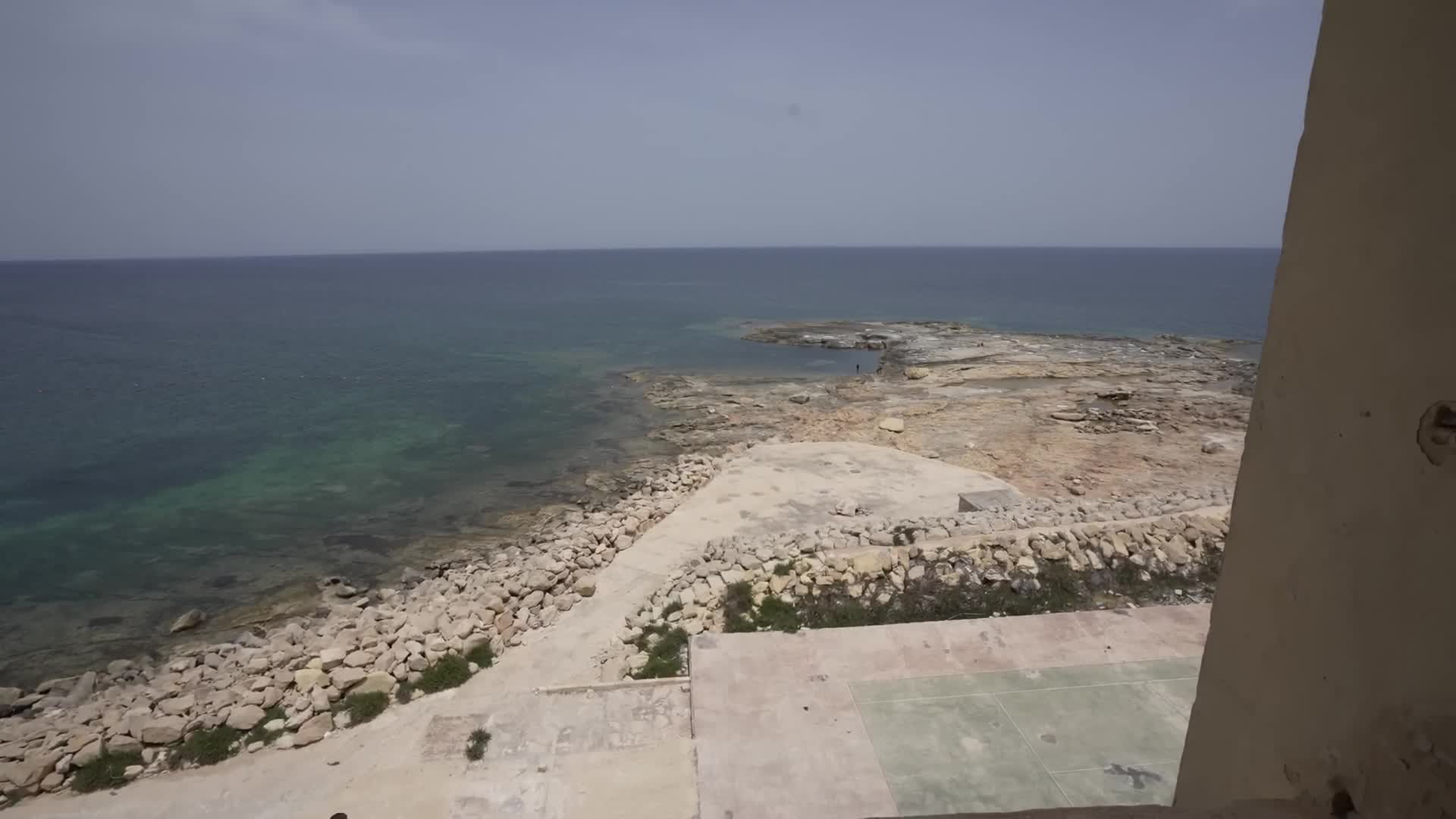 A Visit to the World’s Most Bombed Site