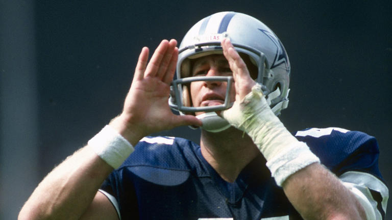 Countdown to the season opener: Day 47 Charlie Waters