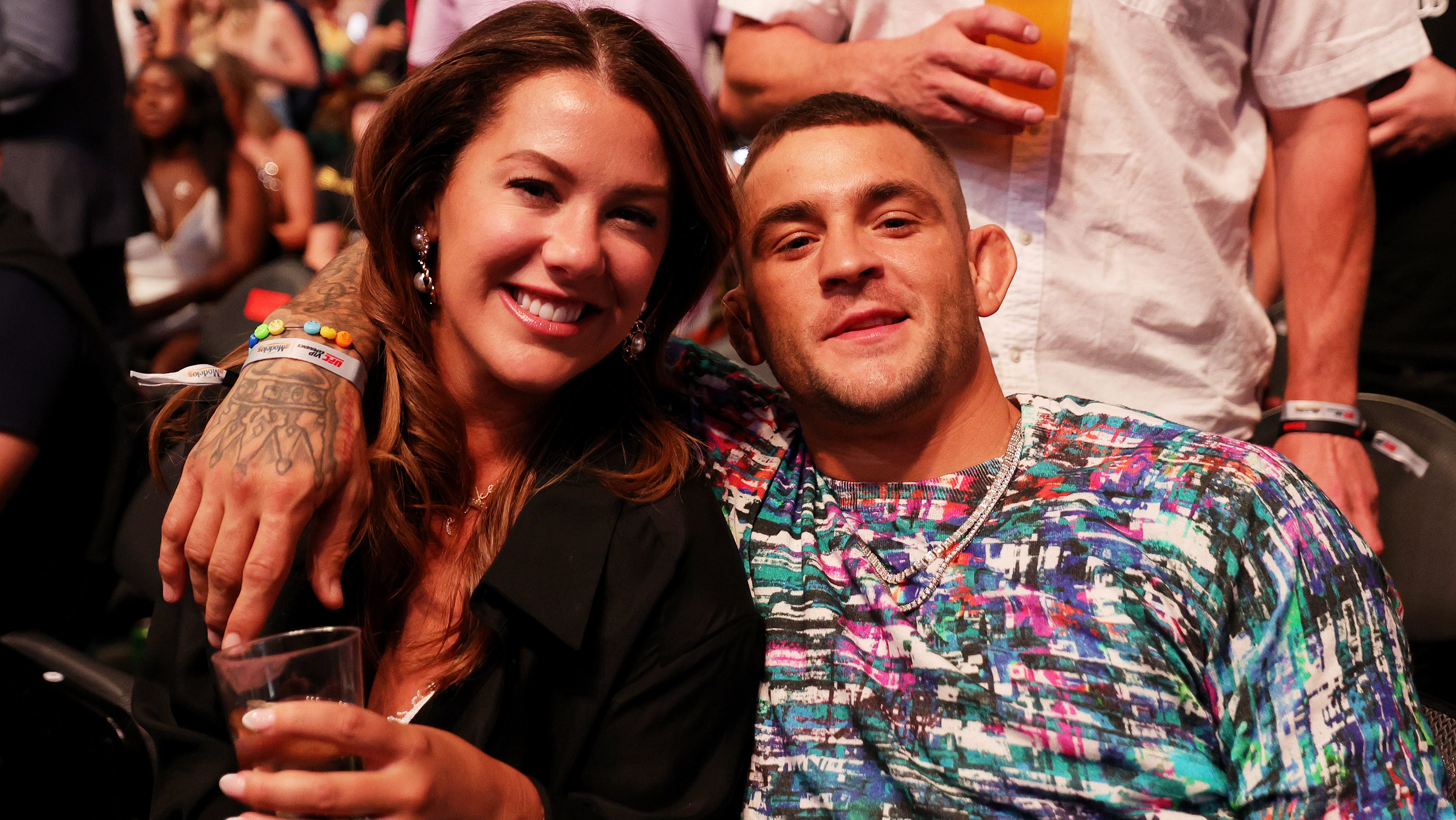 Dustin Poirier’s Wife, Jolie Poirier: 5 Fast Facts You Need to Know