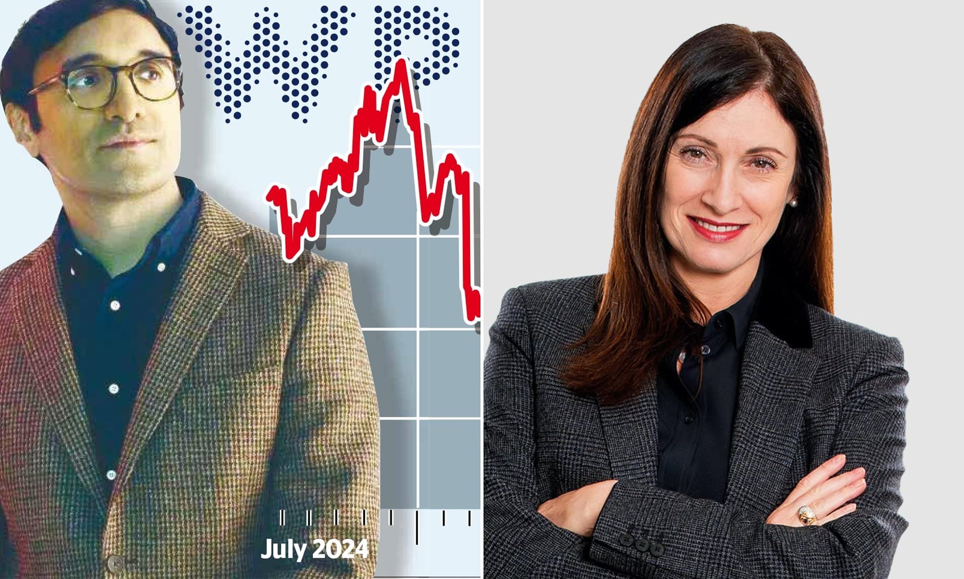 Wunderkind trades blows with wounded WPP as ad giant's shares slump