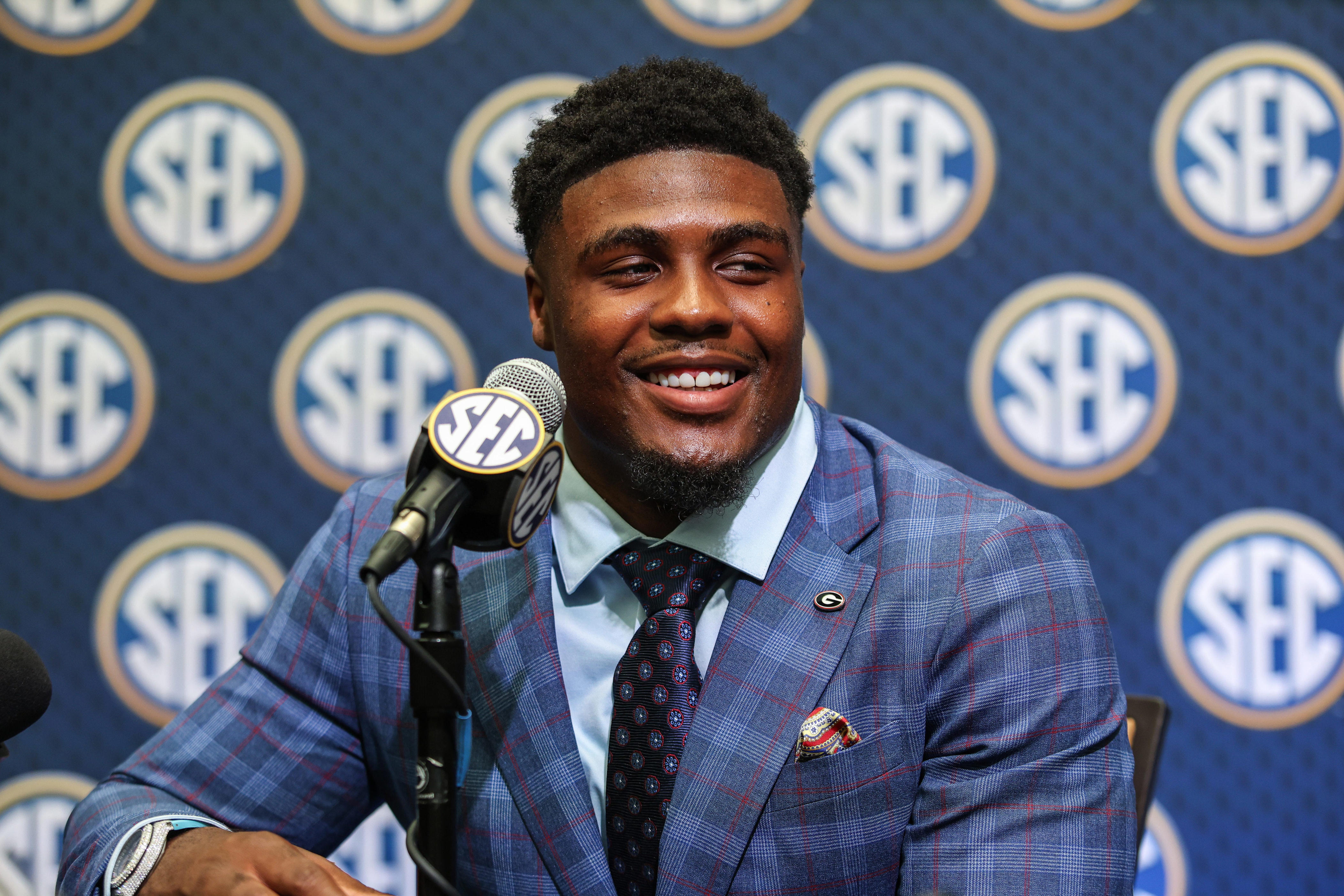Three Georgia Bulldogs named to USA TODAY Sports All-American Team