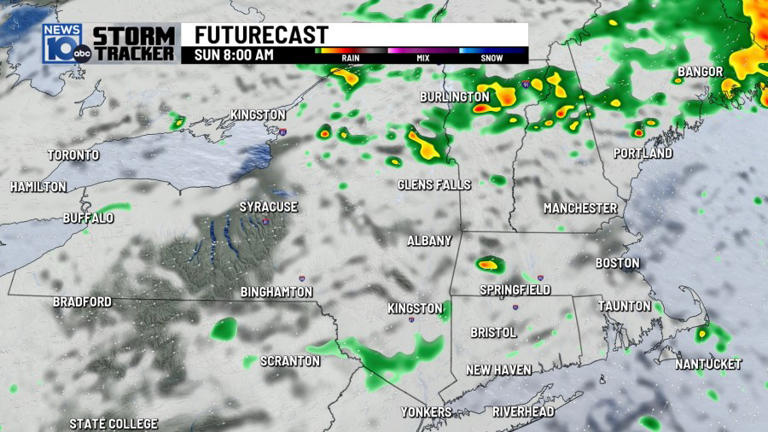 07/19/2025: Storm Chance for Tomorrow