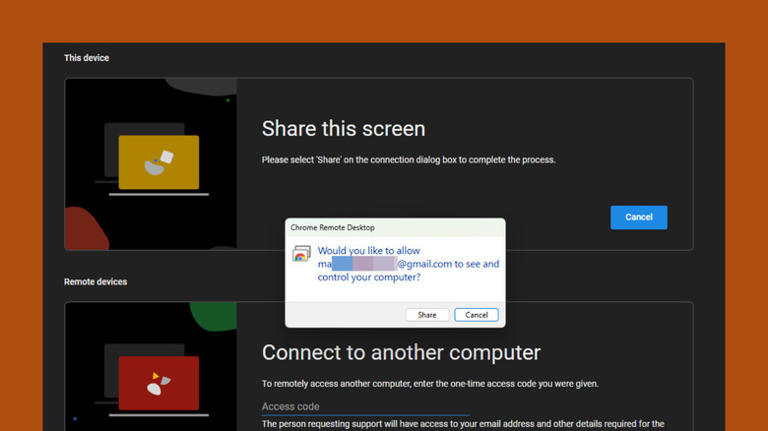 Here's A Step-By-Step Guide For How To Use Chrome Remote Desktop