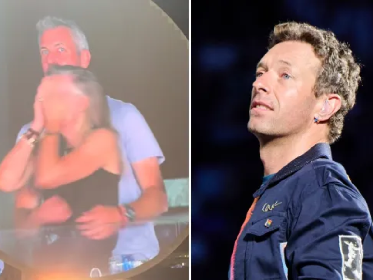 ‘Chris Martin strikes again?' MLB broadcaster roasts Coldplay 'kiss cam' scandal live on air"