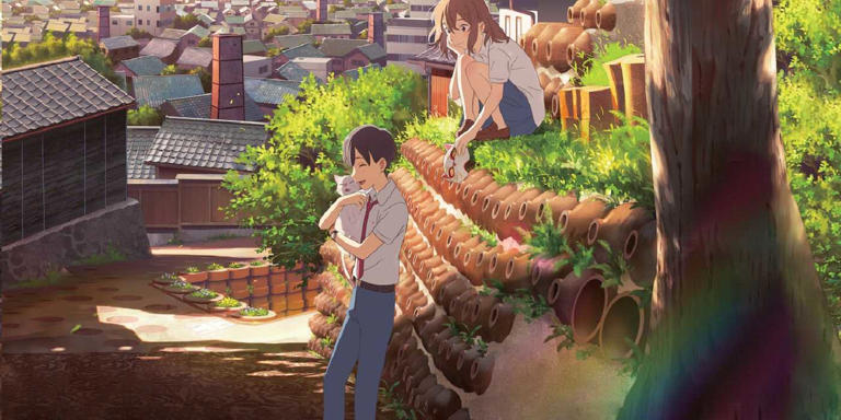 Every Studio Ghibli Fan Needs To Watch This Breathtaking Netflix ...