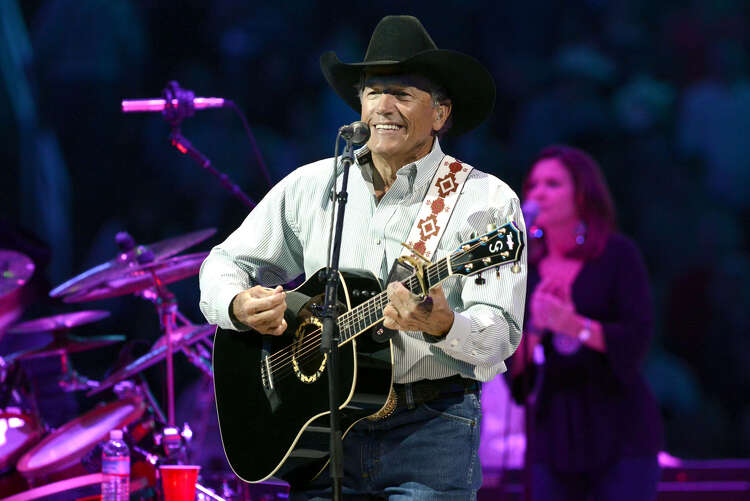 George Strait's sold out show and 4 Texas flood relief concerts
