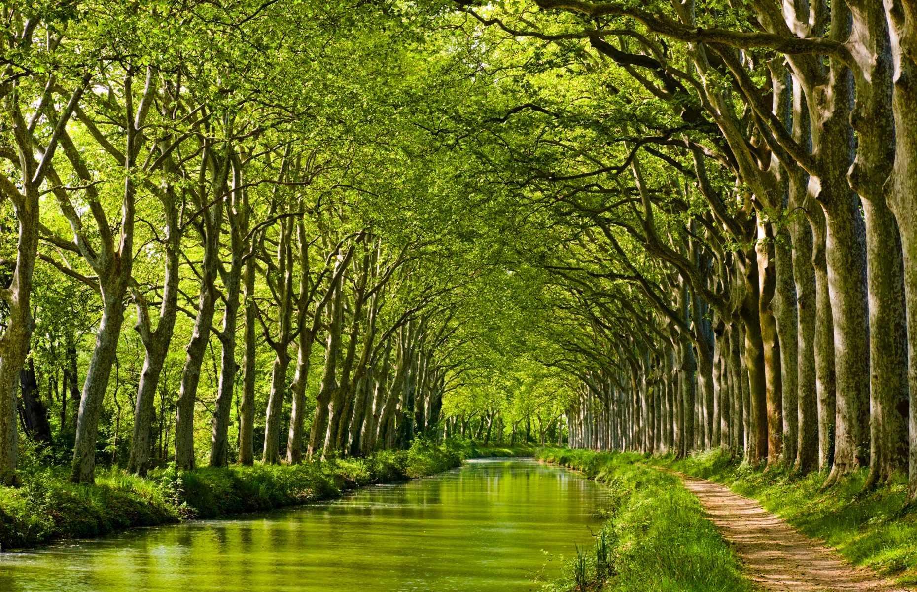 The world's most wonderful waterways worth visiting