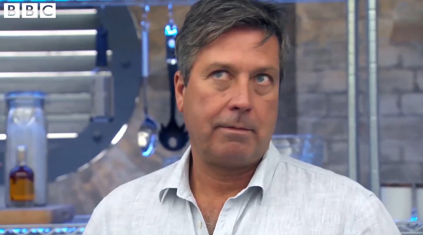 John Torode back on TV after MasterChef racism row