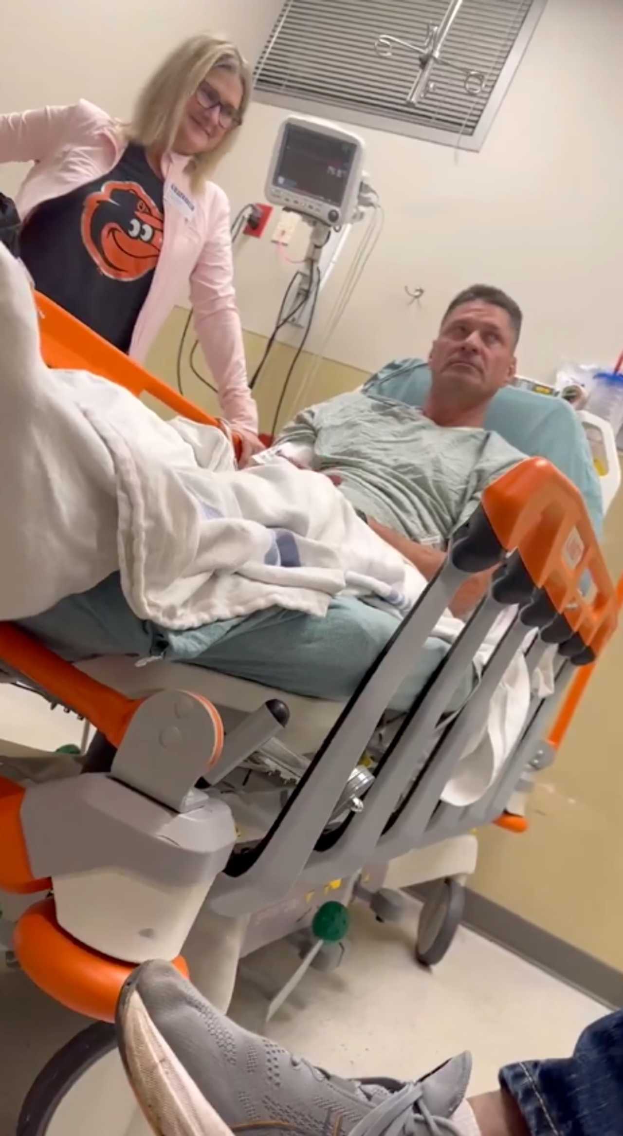MLB Announcer Ben McDonald Hospitalized After 25-Foot Fall From Tree Stand