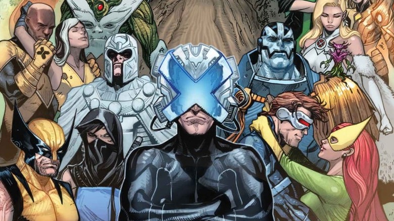 Why One Marvel Writer Considers The X-Men His Biggest Disappointment